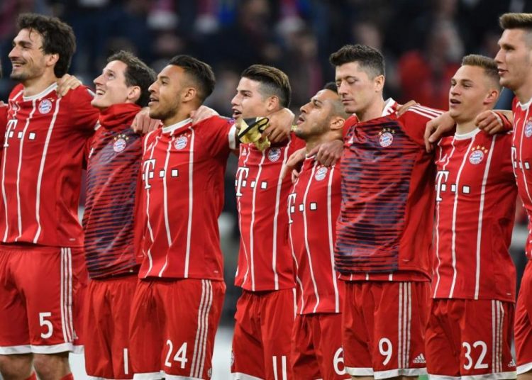 "El Bayern Múnich está en semifinales" - Futbol Hoy - Noticias de ...